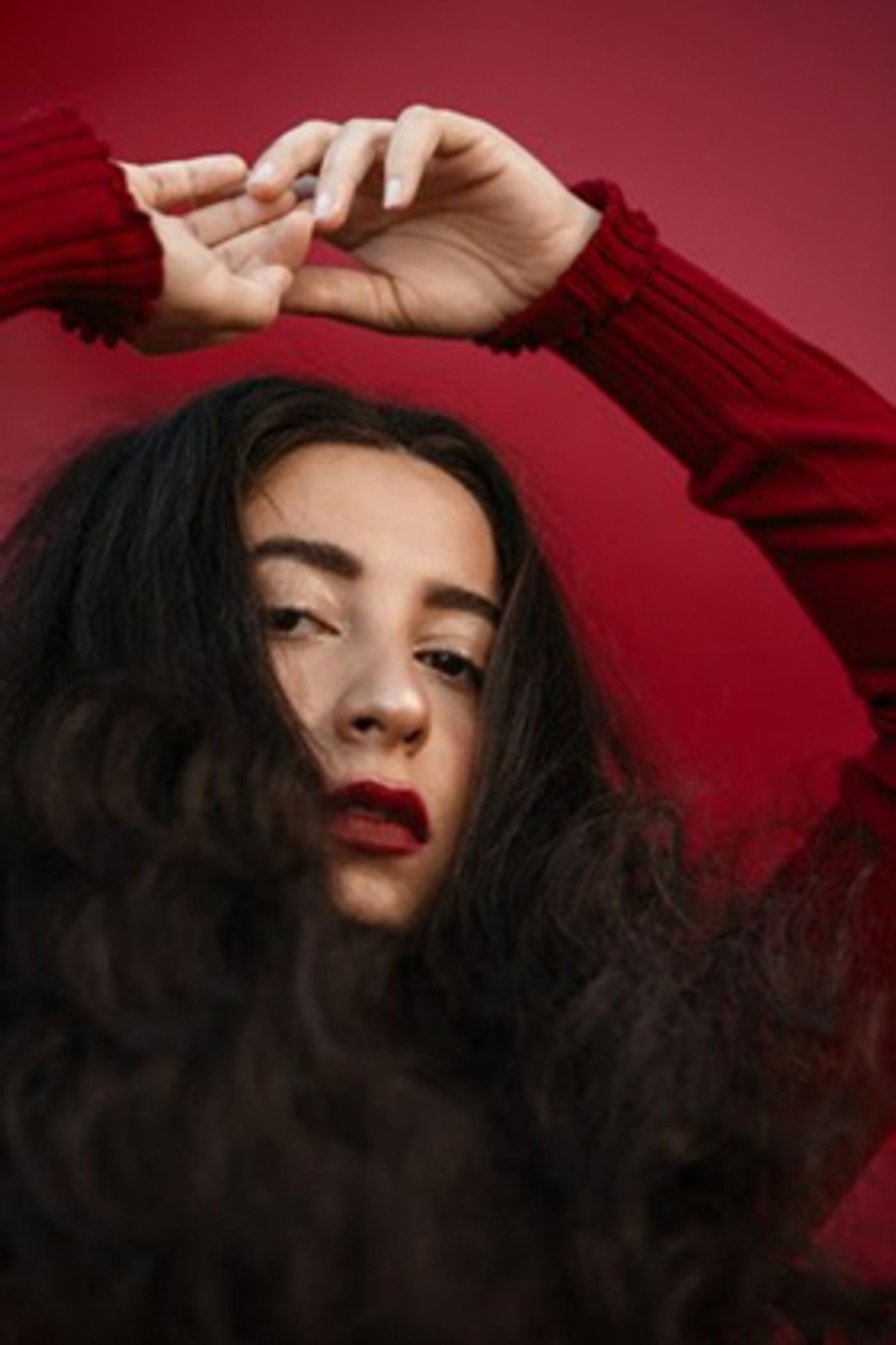 Rising Syrian-Iraqi Artist Wafia's 'Only Love' Premieres Today