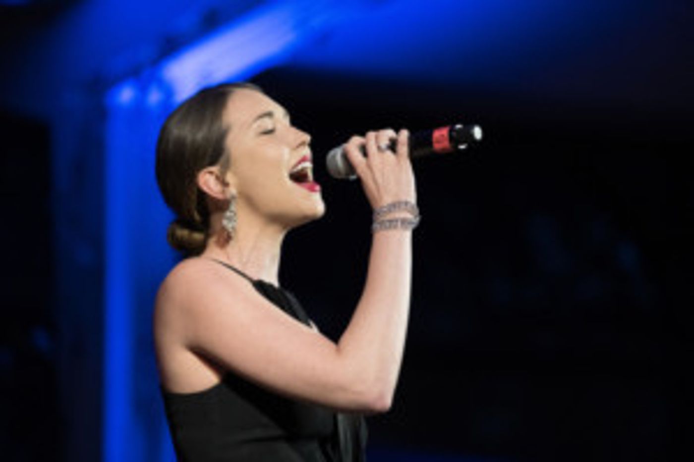 Greatest Showman Singer Loren Allred Comes to PSO Gala 2018