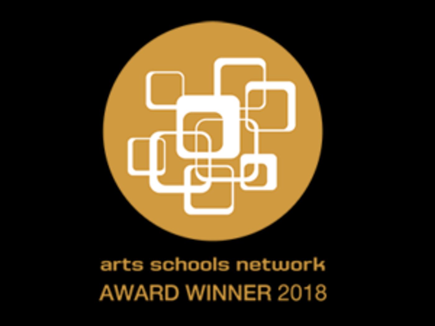 CSArts-SGV Wins Arts Schools Network 2018 New And Emerging School Award
