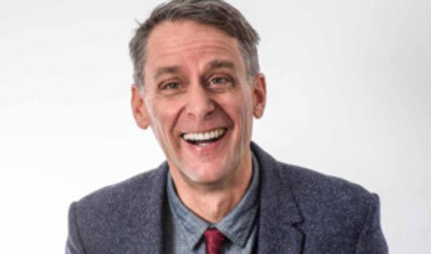 The Empress Theatre Presents THE TROUBLE WITH SCOTT CAPURRO