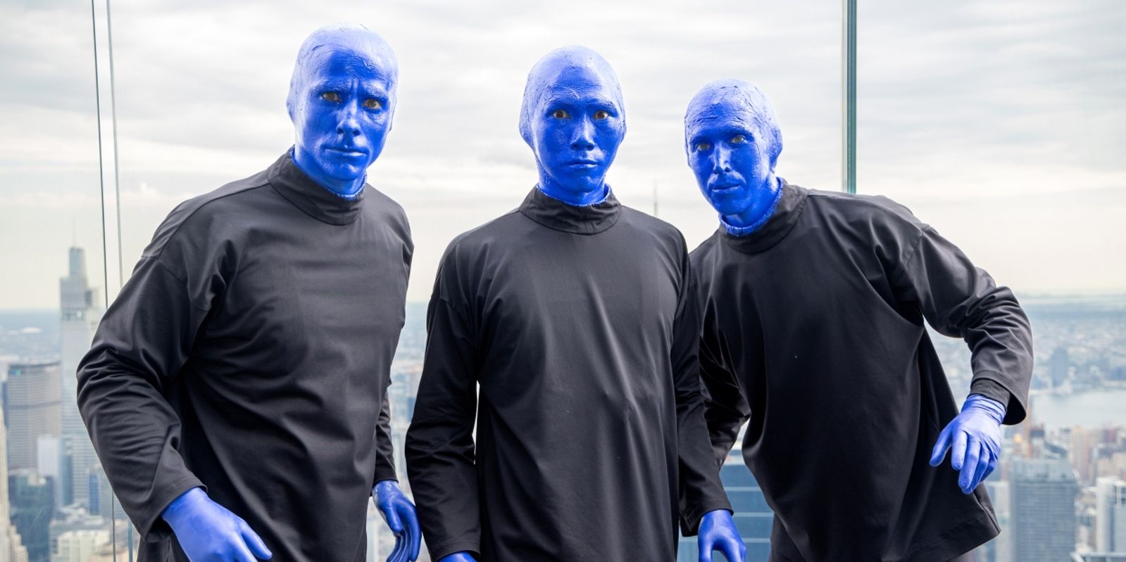 Blue Man Group Announces National Tour BLUEVOLUTION