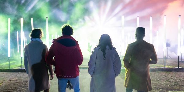 'Dazzling Nights' Holiday Lights Spectacular Returns to Orlando