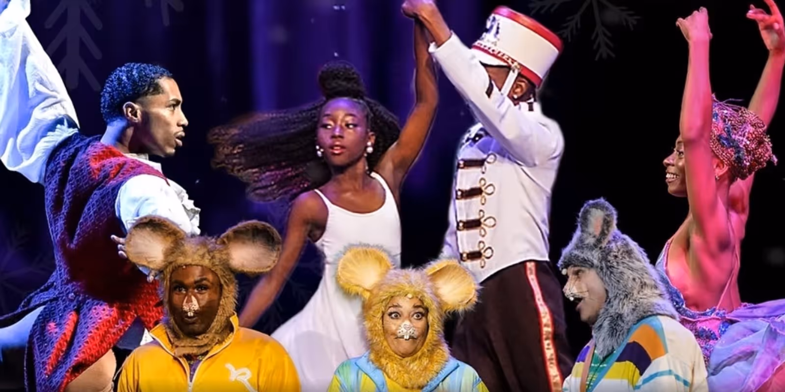 Debbie Allen Dance Academy To Present The 15th Annual HOT CHOCOLATE ...