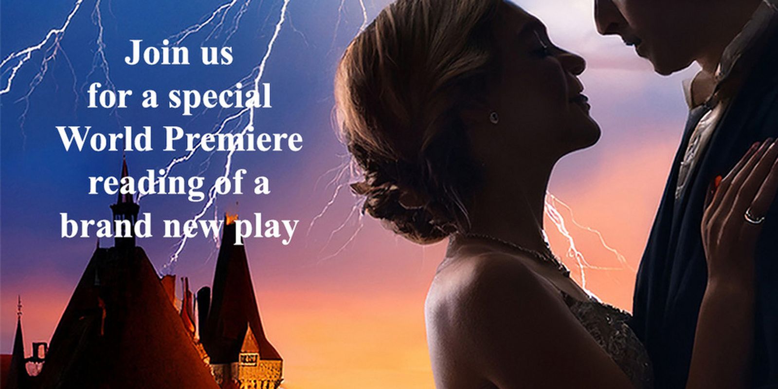 Syrie James' DRACULA, MY LOVE to be Presented at Theatre 40