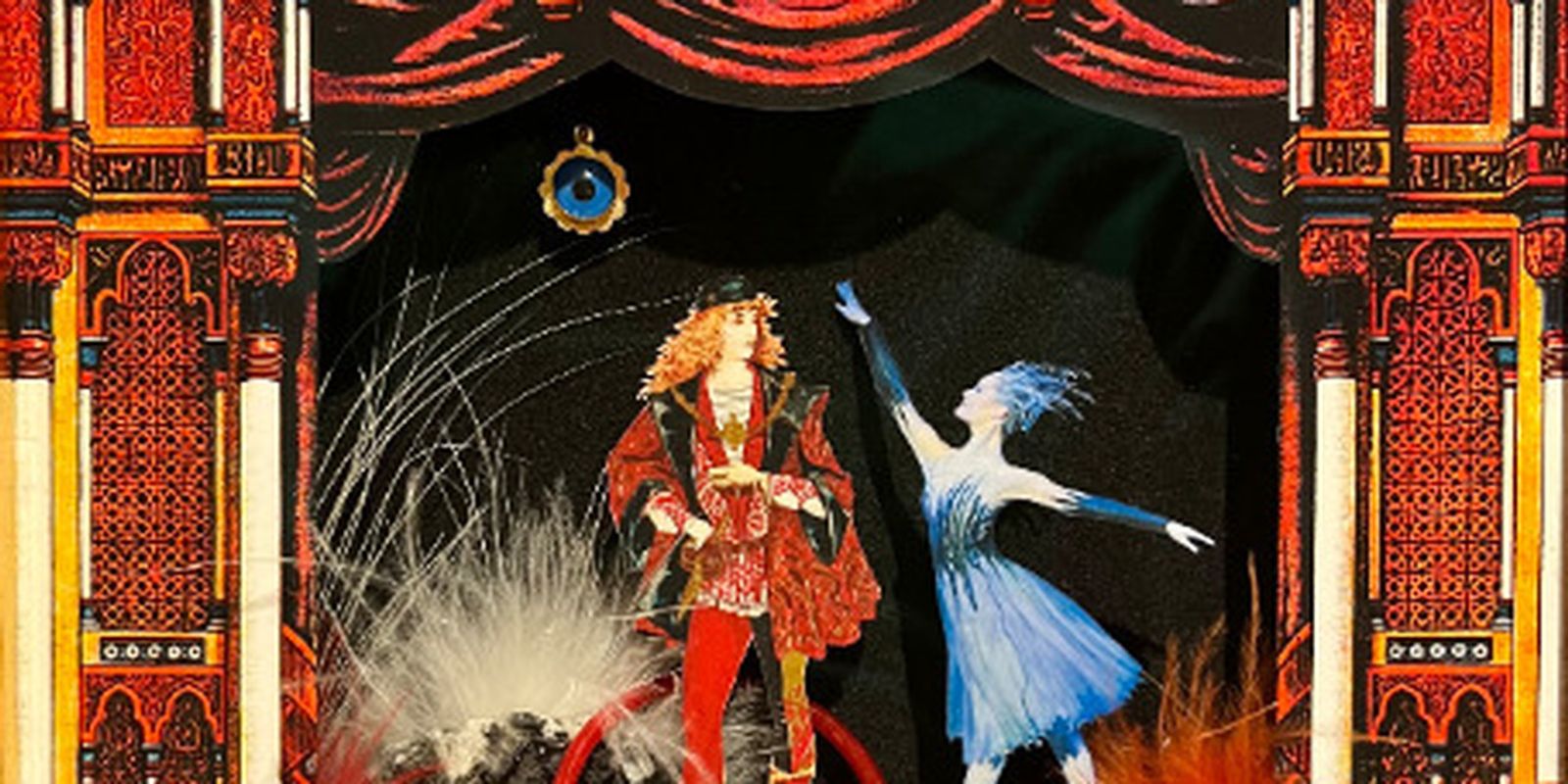 'Image, Magic, And Objects: The Art Of Maureen McCabe' Puppet Forum ...