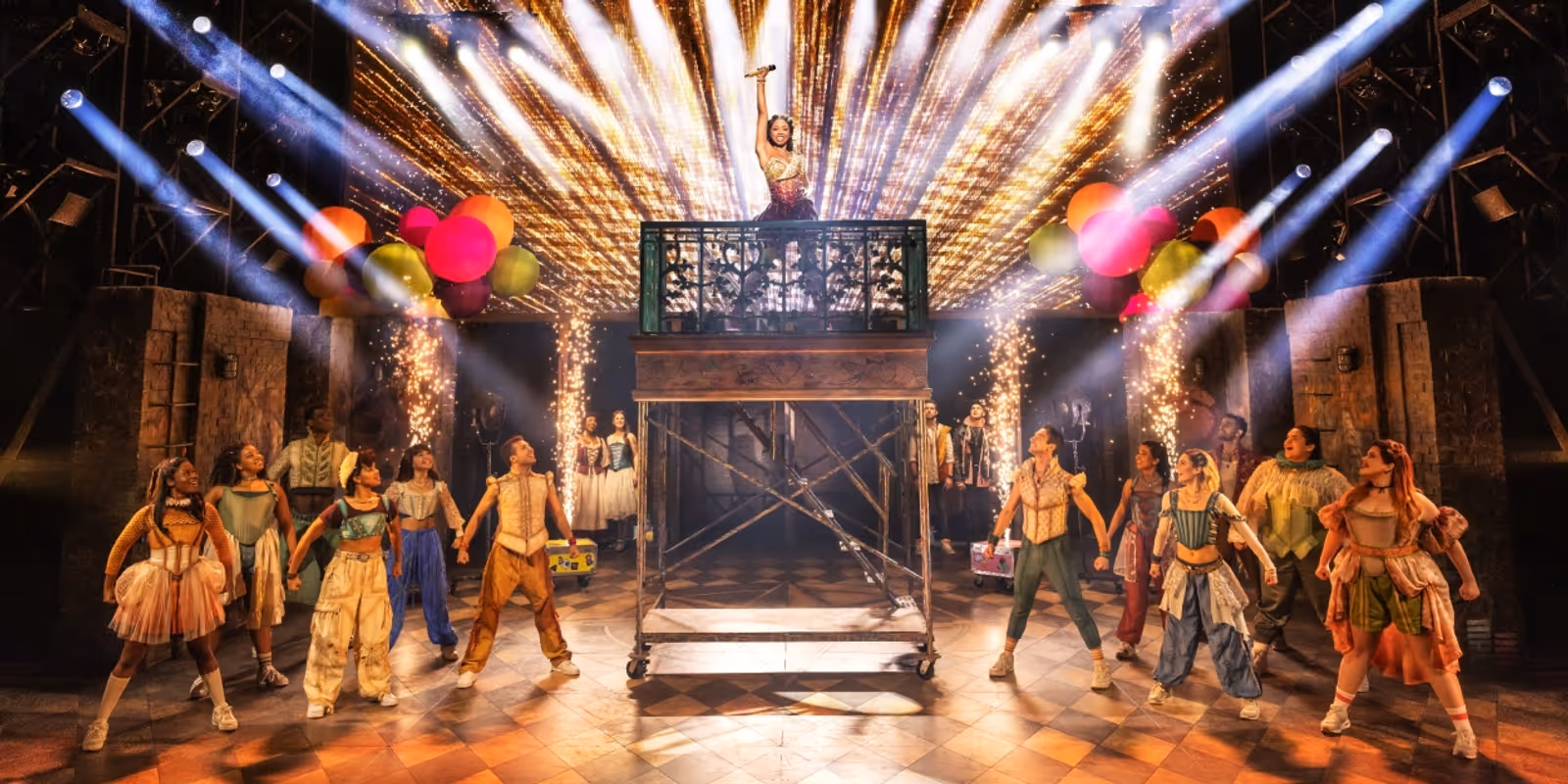 & JULIET Unveils Full Cast for Second Year of North American Tour