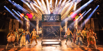 & JULIET Unveils Full Cast for Second Year of North American Tour