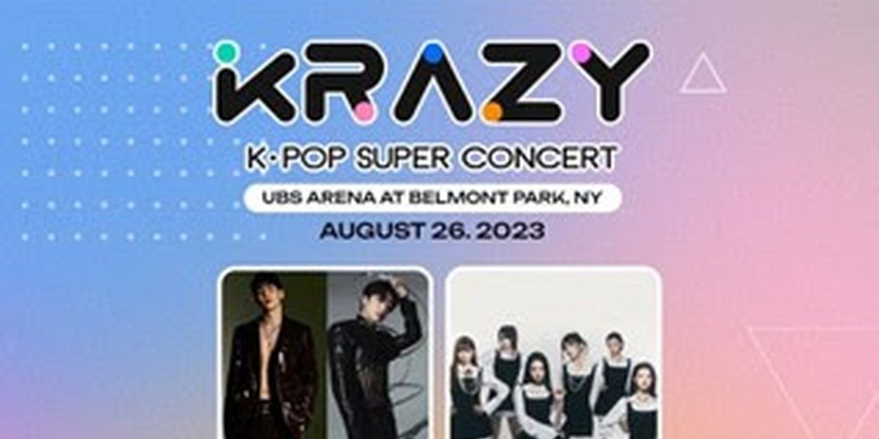 'Krazy K-Pop Super Concert' Adds Cravity to Complete Epic Lineup