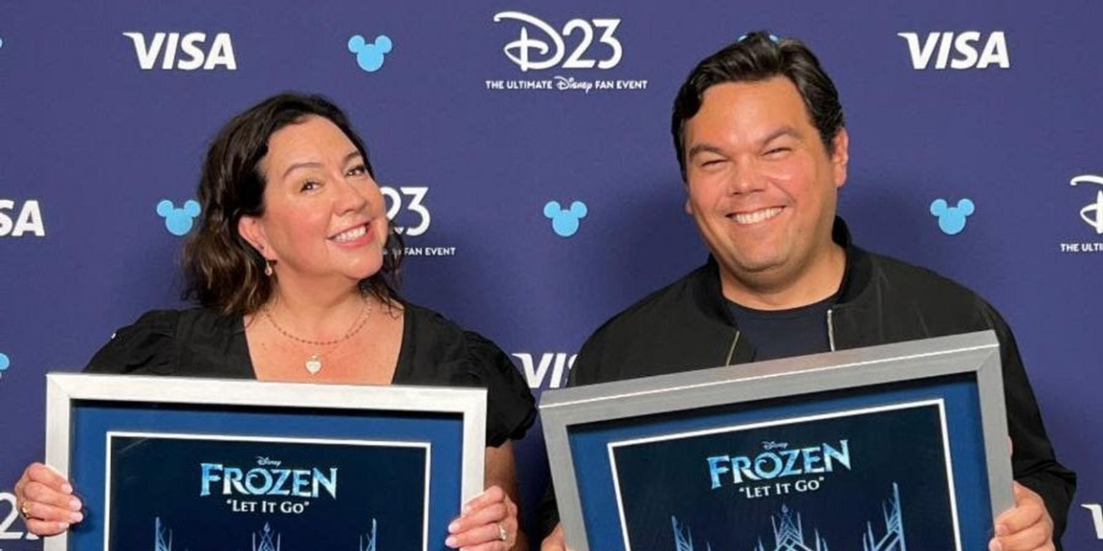 'Let It Go' From FROZEN Reaches RIAA Diamond Status