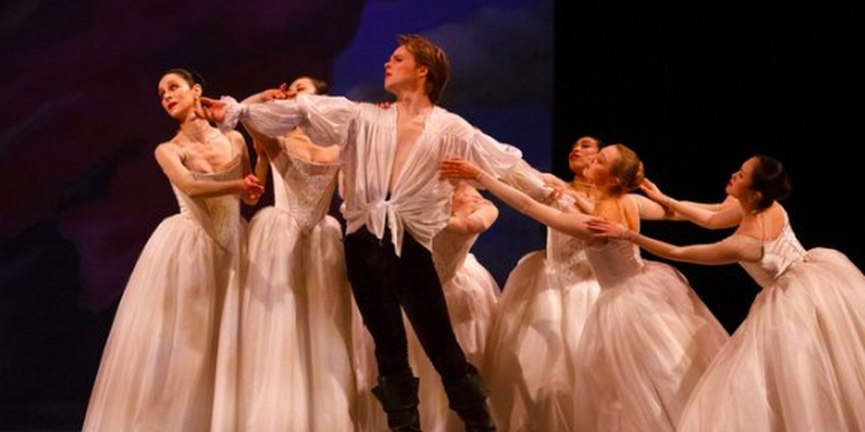 ORPHEUS AND EURYDICE at Elgin and Winter Garden Theatre Centre