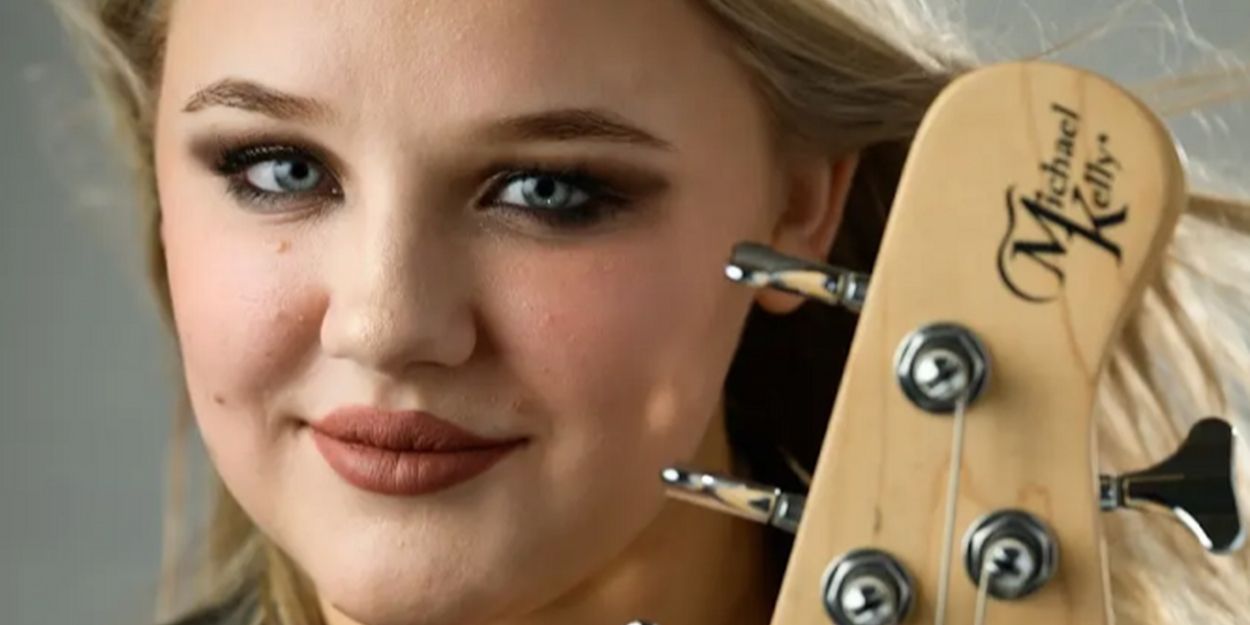 Pop Rock Singer Abby K Drops New Single 'My Own Little Hell'