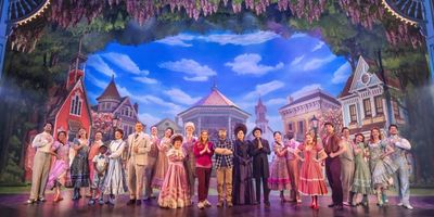 SCHMIGADOON!, THE BALUSTERS and GIANT Win Top Categories at 2026 Dorian ...
