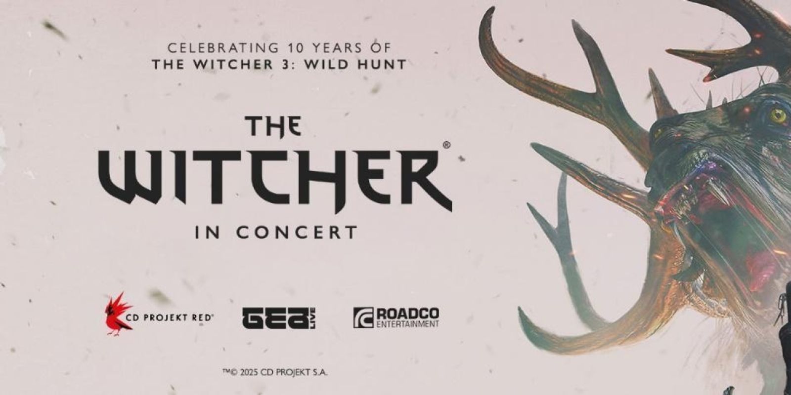 THE WITCHER IN CONCERT US Tour is Coming to The Palace Theatre