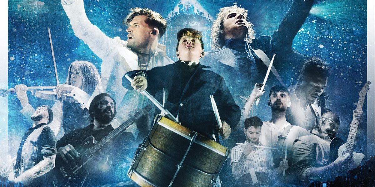 'for KING + COUNTRY’s A Drummer Boy Christmas LIVE' Now Streaming