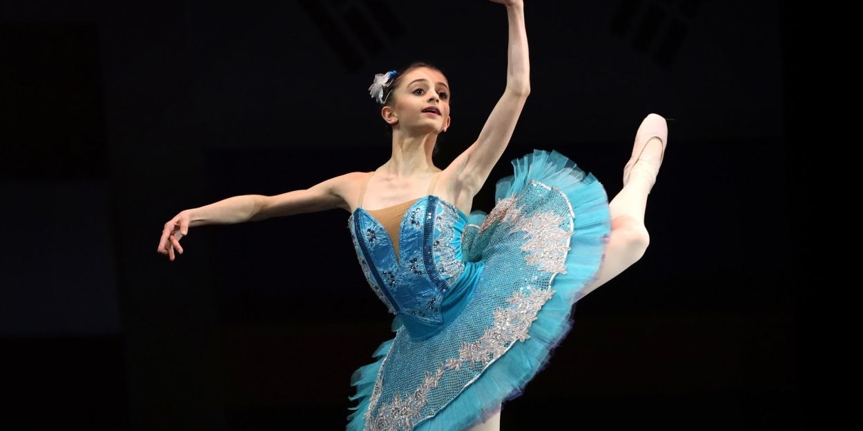 10th South African International Ballet Competition Wraps at Artscape