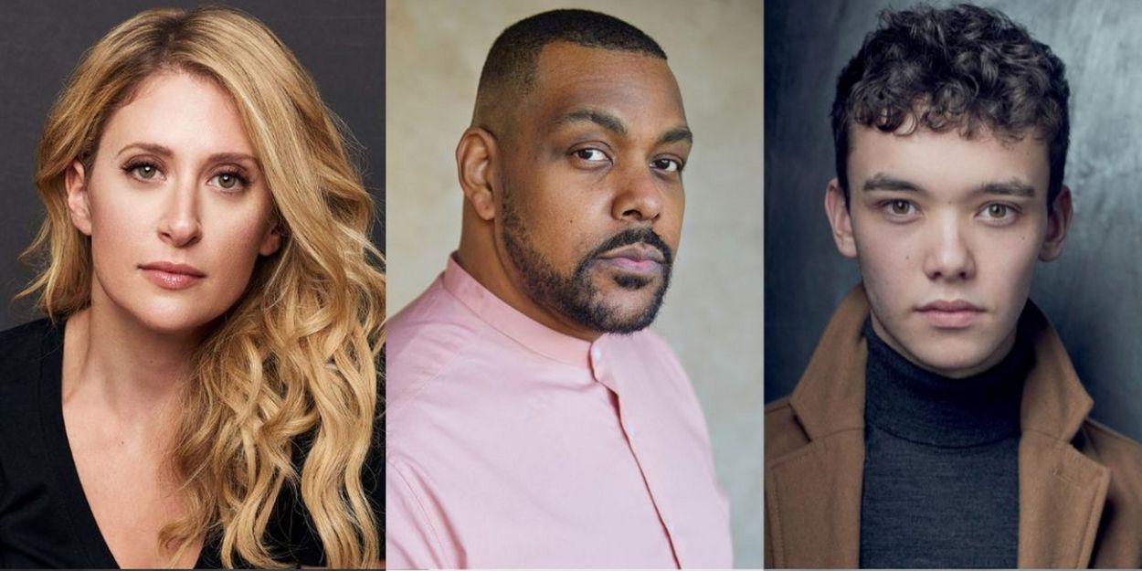 Full Casting Announced for NEXT TO NORMAL at the Donmar Warehouse