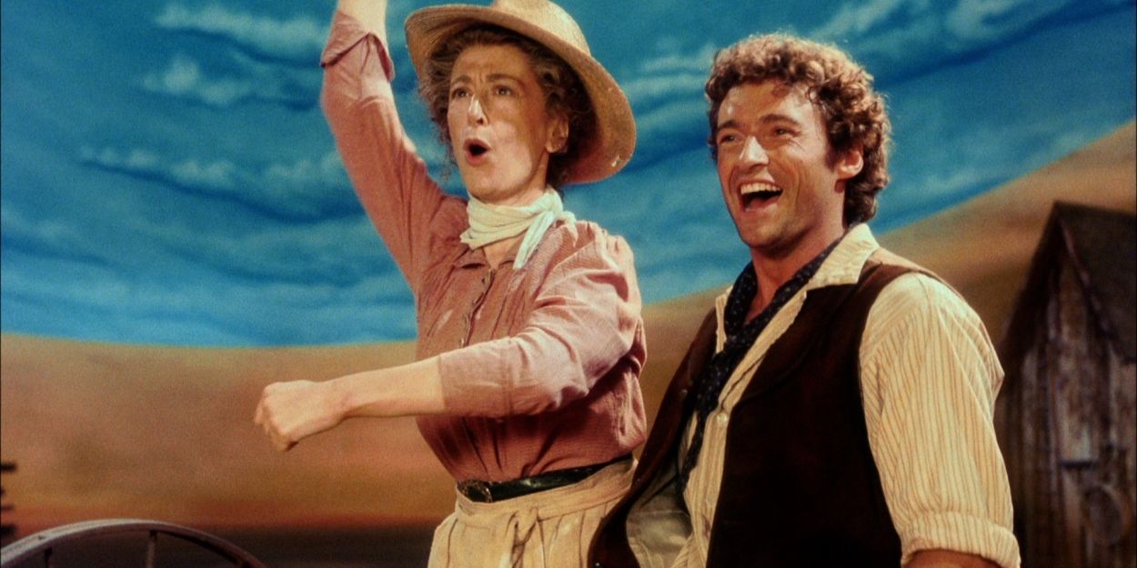 1998 Production of OKLAHOMA! Starring Hugh Jackman is Coming to Cinemas ...