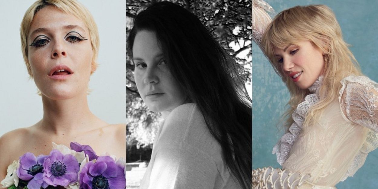 Lana Del Rey, Maggie Rogers, Boygenius, Carly Rae Jepsen & More ...
