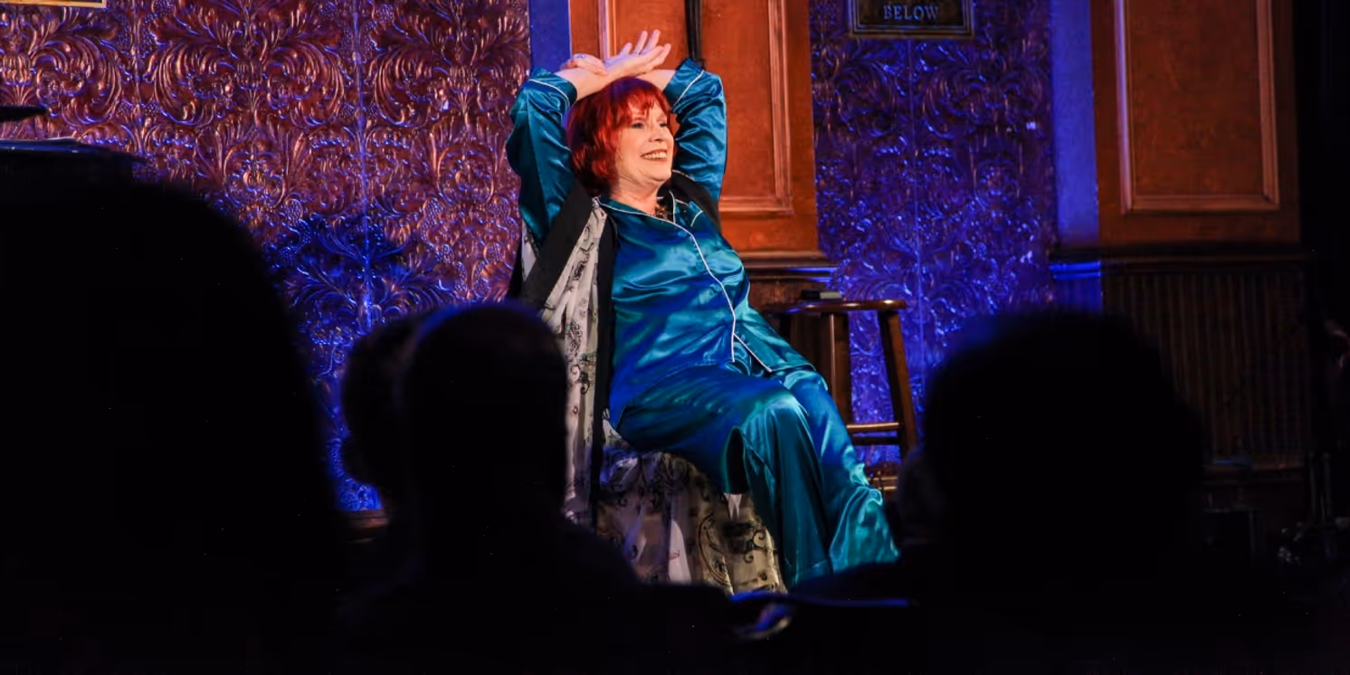 Review: Broadway World Returns For A Second Look At ANN MORRISON ...