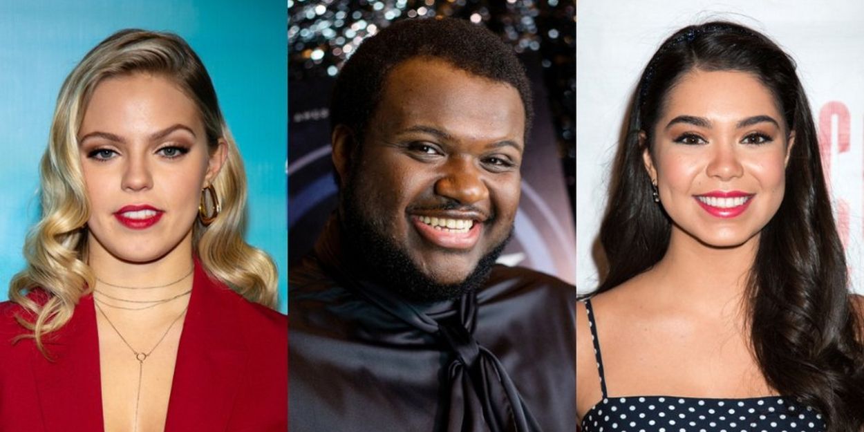Reneé Rapp, Jaquel Spivey, Auli'i Cravalho & More Lead MEAN GIRLS Movie ...