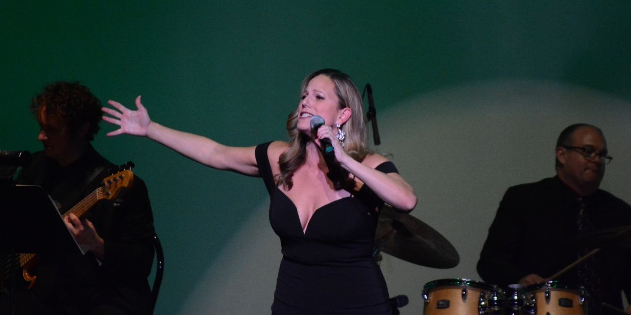 Kristy Cates to Debut New Solo Show CHECK YOUR PLAYBILL at 54 Below