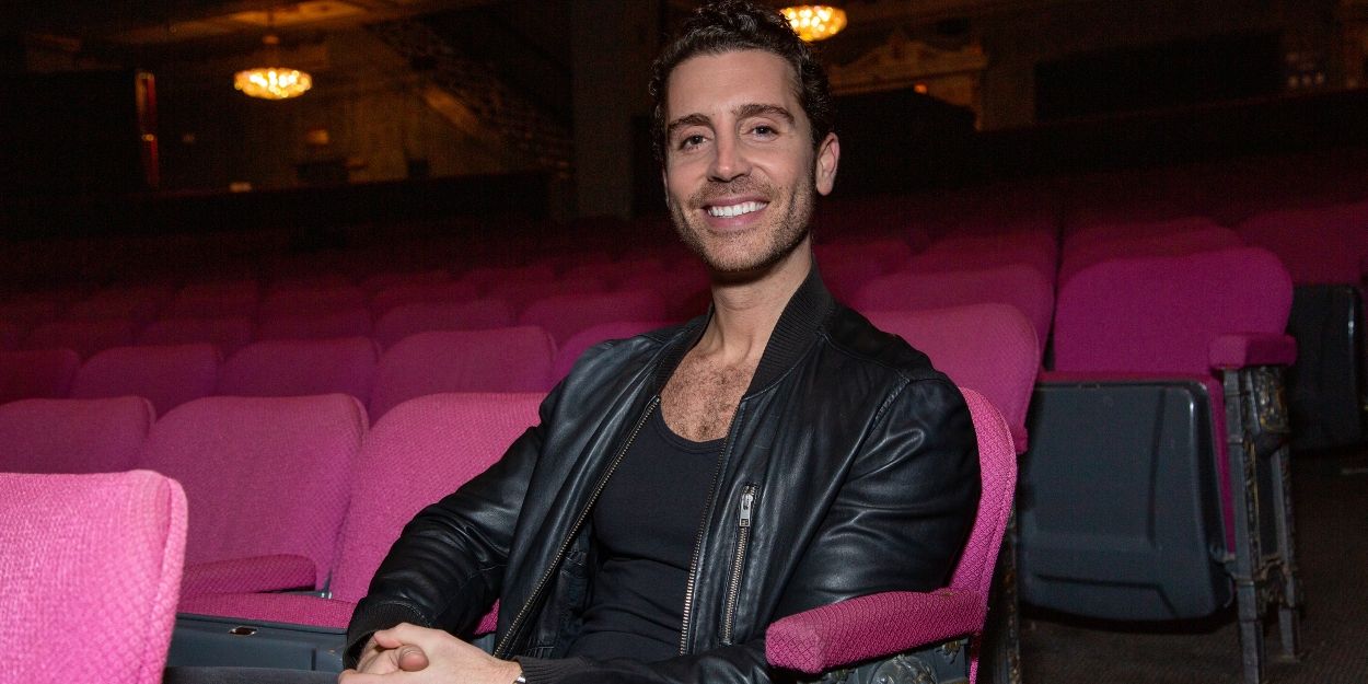 Interview: AMERICAN IDOL Winner Nick Fradiani Talks Making His Broadway ...