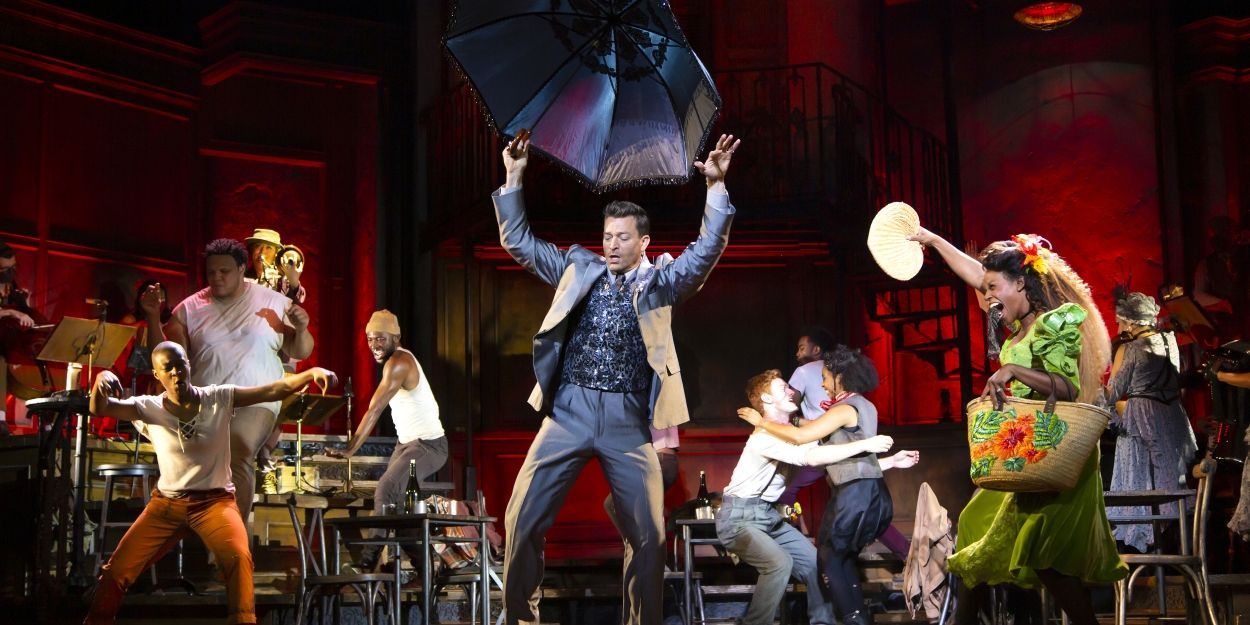 HADESTOWN Tour Extends Through Spring 2024 With New Casting Announced