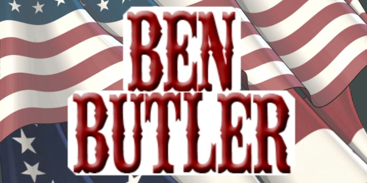 Review: BEN BUTLER At Don Bluth Front Row Theatre