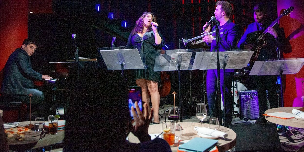 Review: Matt Baker A RHAPOSDY OF GERSHWIN Absolute Art, Pure and Proper ...