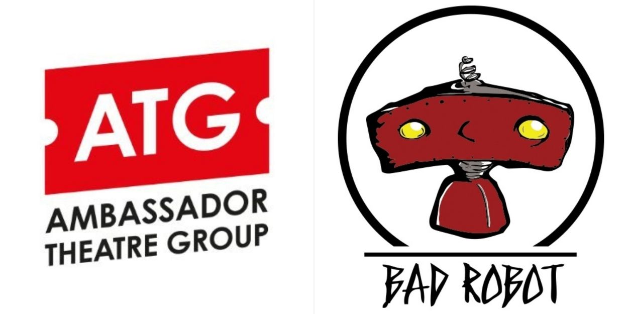 Ambassador Theatre Group Announces Exclusive Partnership With J.J. Abrams' Bad Robot Live