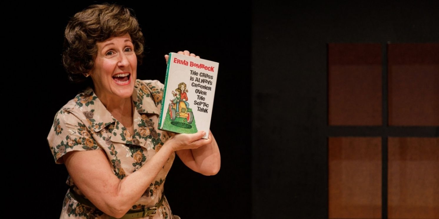 ERMA BOMBECK: AT WIT'S END is Coming to Cleveland Play House This Summer
