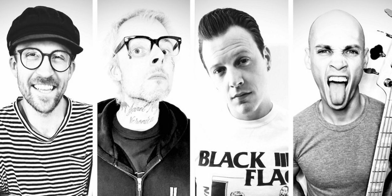 NOT (Members of Sharp Shock, Mercy Music) Announce New Album 'Stop the ...