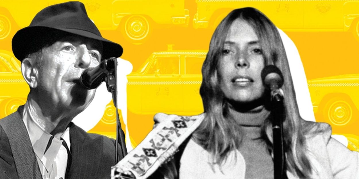 Cast Announced for BOTH SIDES NOW: JONI MITCHELL AND LEONARD COHEN at ...