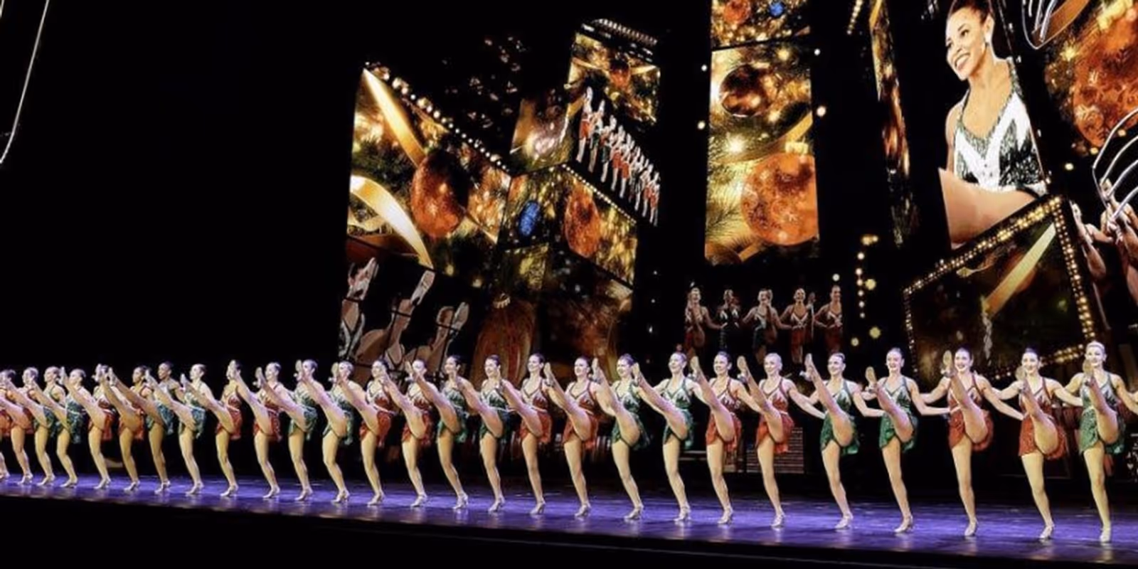 How to Audition For the Radio City Rockettes