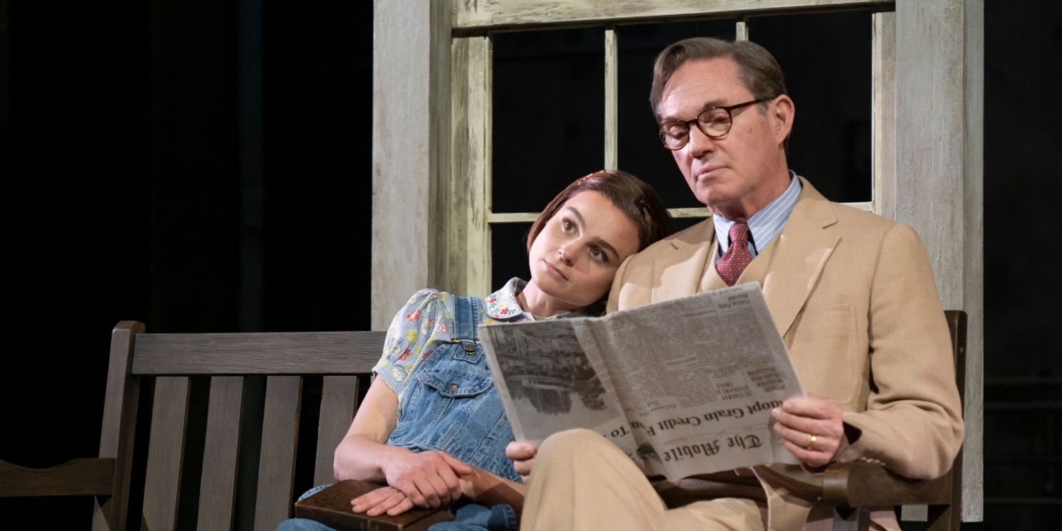 Review: TO KILL A MOCKINGBIRD at Hippodrome Theatre