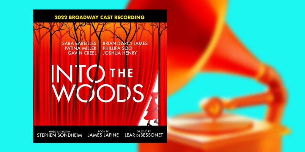 INTO THE WOODS Wins GRAMMY Award for Best Musical Theater Album