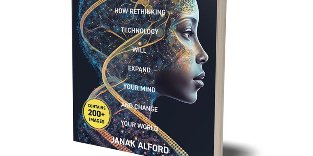 CTO Janak Alford Releases New Book INTELLIGENT DIGITAL ECOSYSTEMS