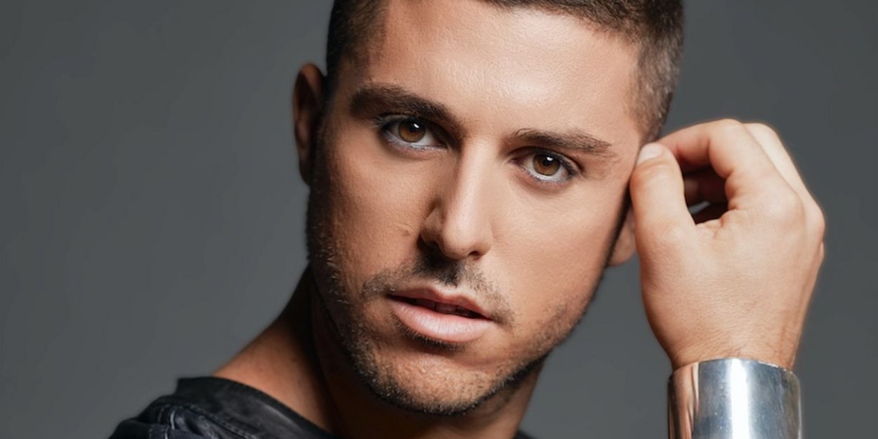 Stefano May Releases New Single 'Crazy'