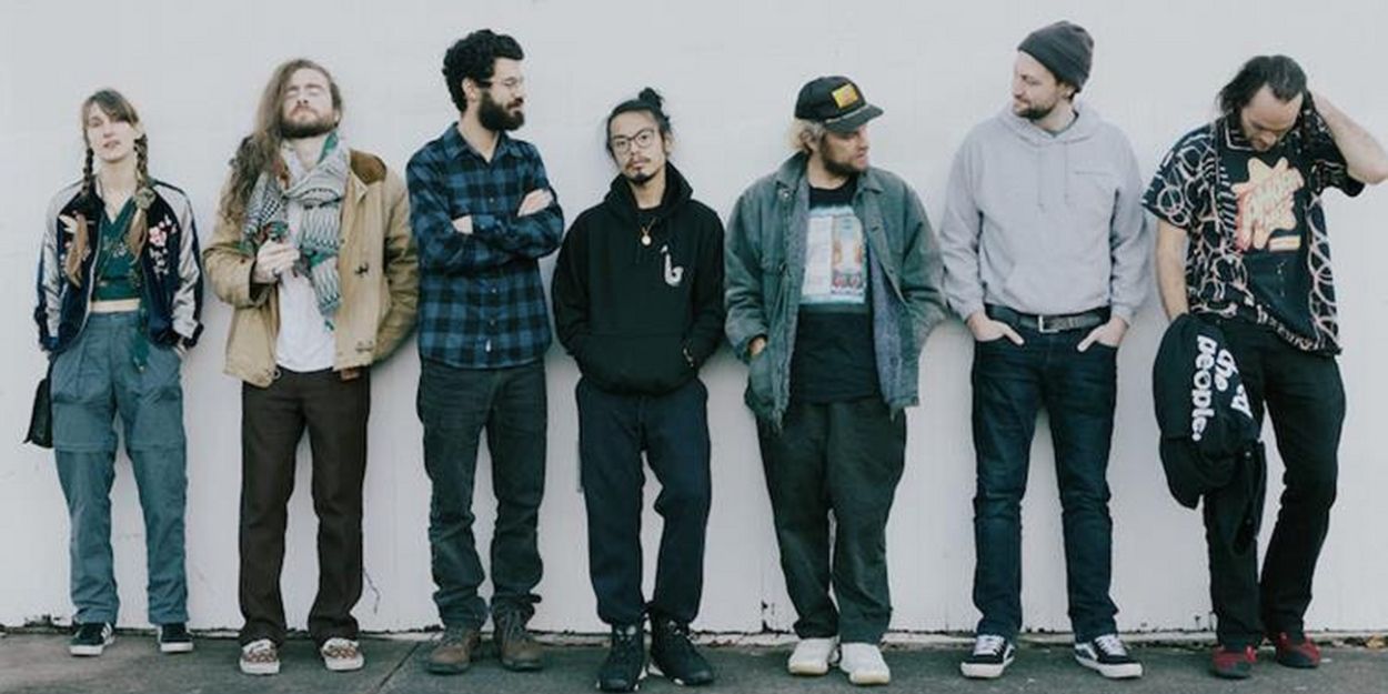 High Pulp Announce Fall West Coast Tour Dates