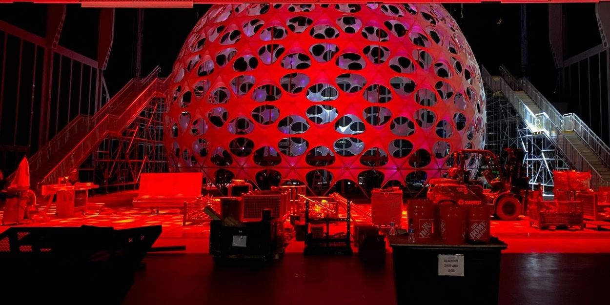 SONIC SPHERE Opens June 11 At The Shed