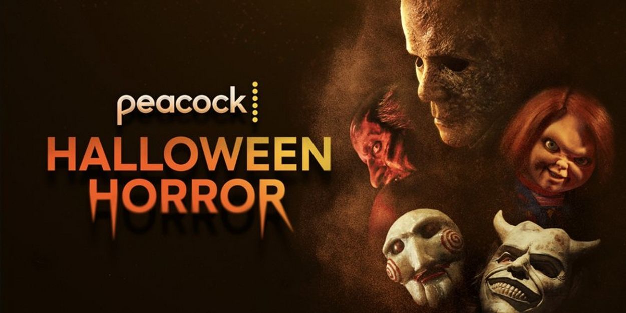 Peacock Announces Halloween Horror Lineup