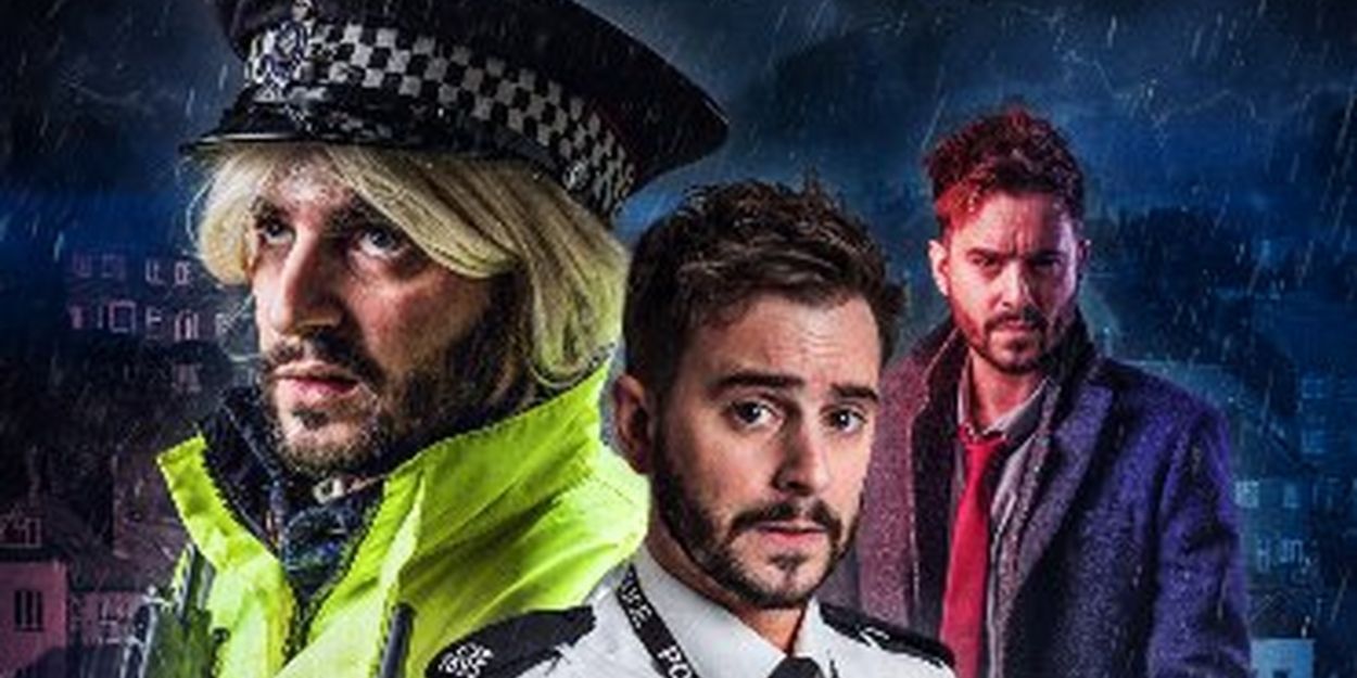Luke Kempner Brings GRITTY POLICE DRAMA: A ONE-MAN MUSICAL to Edinburgh ...
