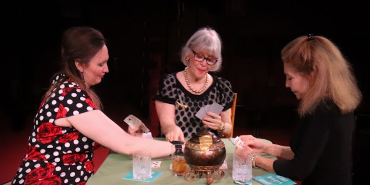 Review: Don Bluth Front Row Theatre Presents Paul Elliott's EXIT LAUGHING