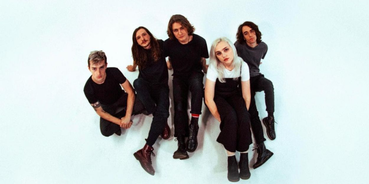 flipturn Announce Highly Anticipated Debut Album 'Shadowglow'