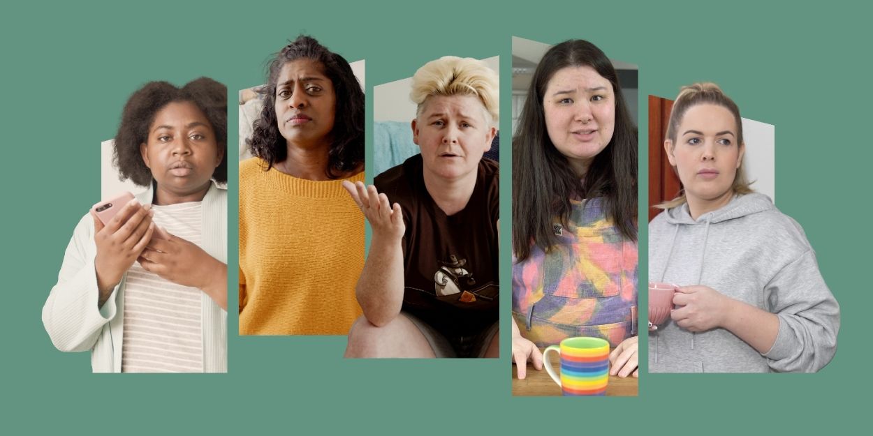 Review: TALKING HANDS, Streaming