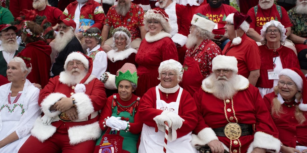 SANTA CAMP HBO Max Original Documentary Film Debuts This November