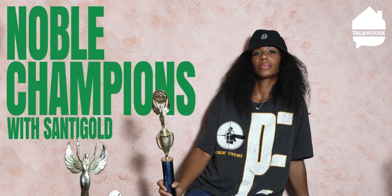 Santigold Announces 'Noble Champions' Podcast Featuring Idris Elba, Olivia Wilde & More