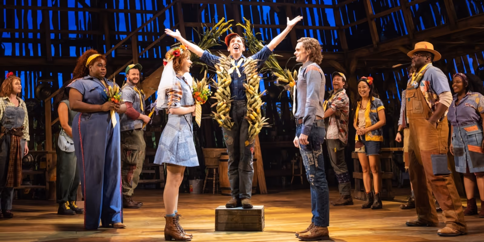 When Musicals Reference Musicals