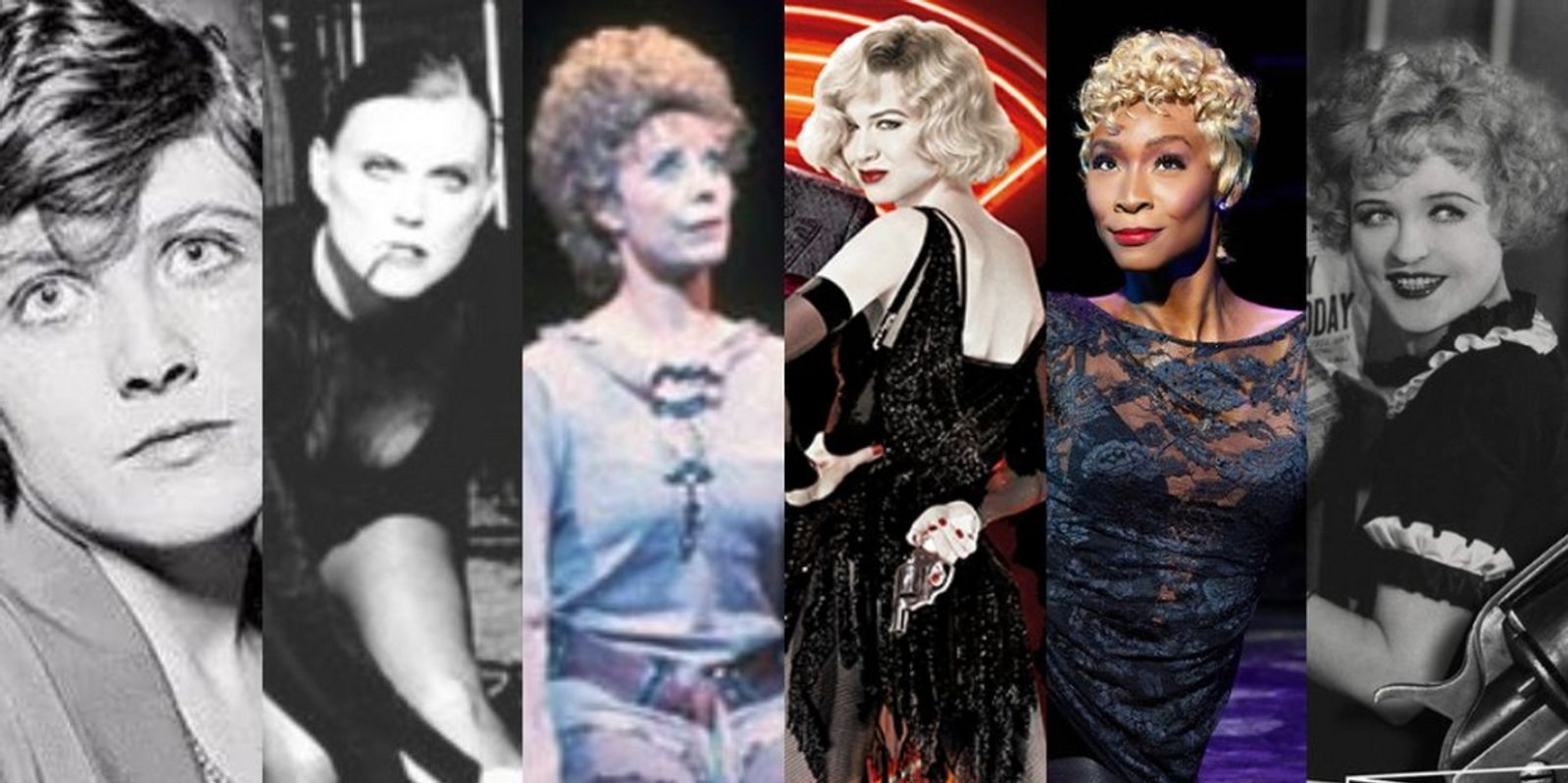 CHICAGO, A History- Part 2: A Modern Classic Makes A Bang On Stage and ...