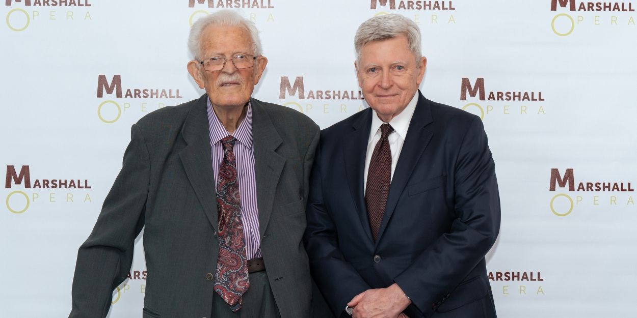New York City's Newest Opera Company, Marshall Opera, Launches
